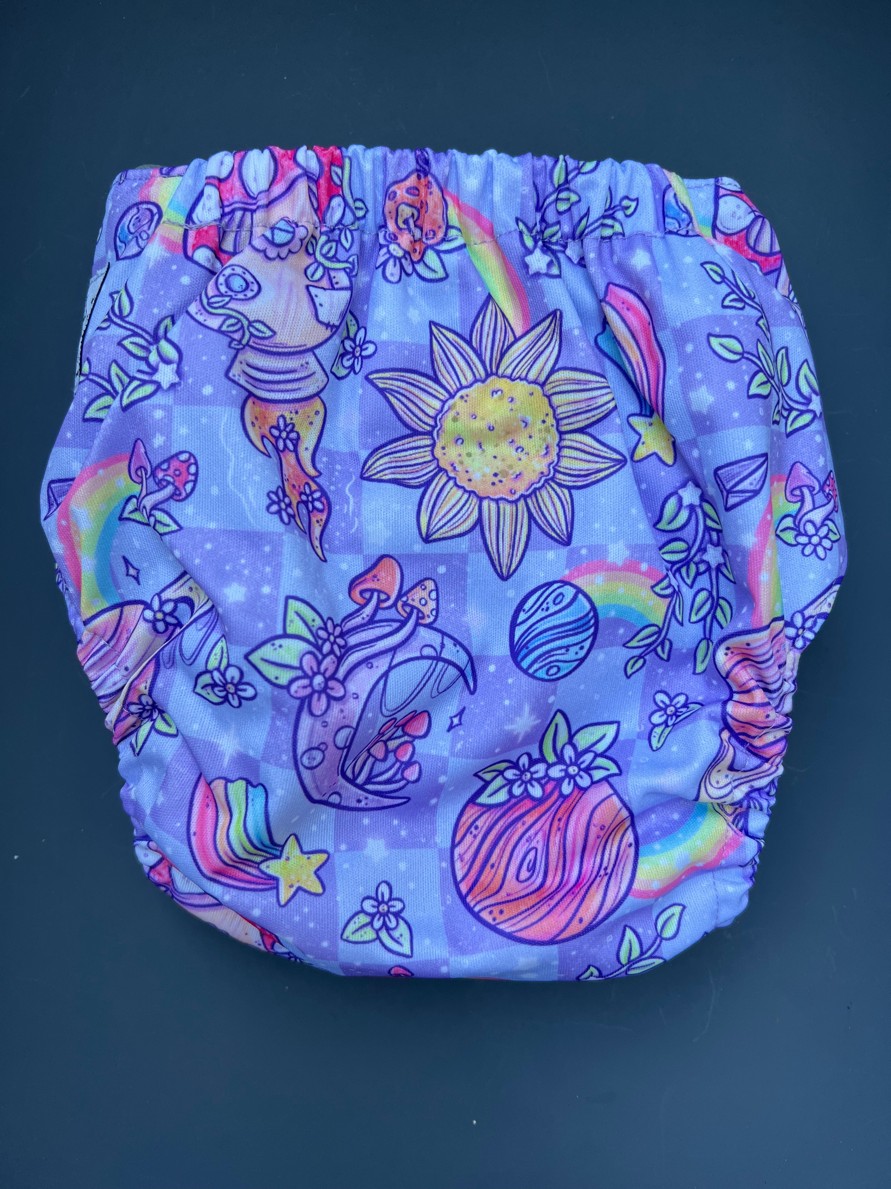 Lavender Nights-OS Pocket – Squishy Lil' Campers