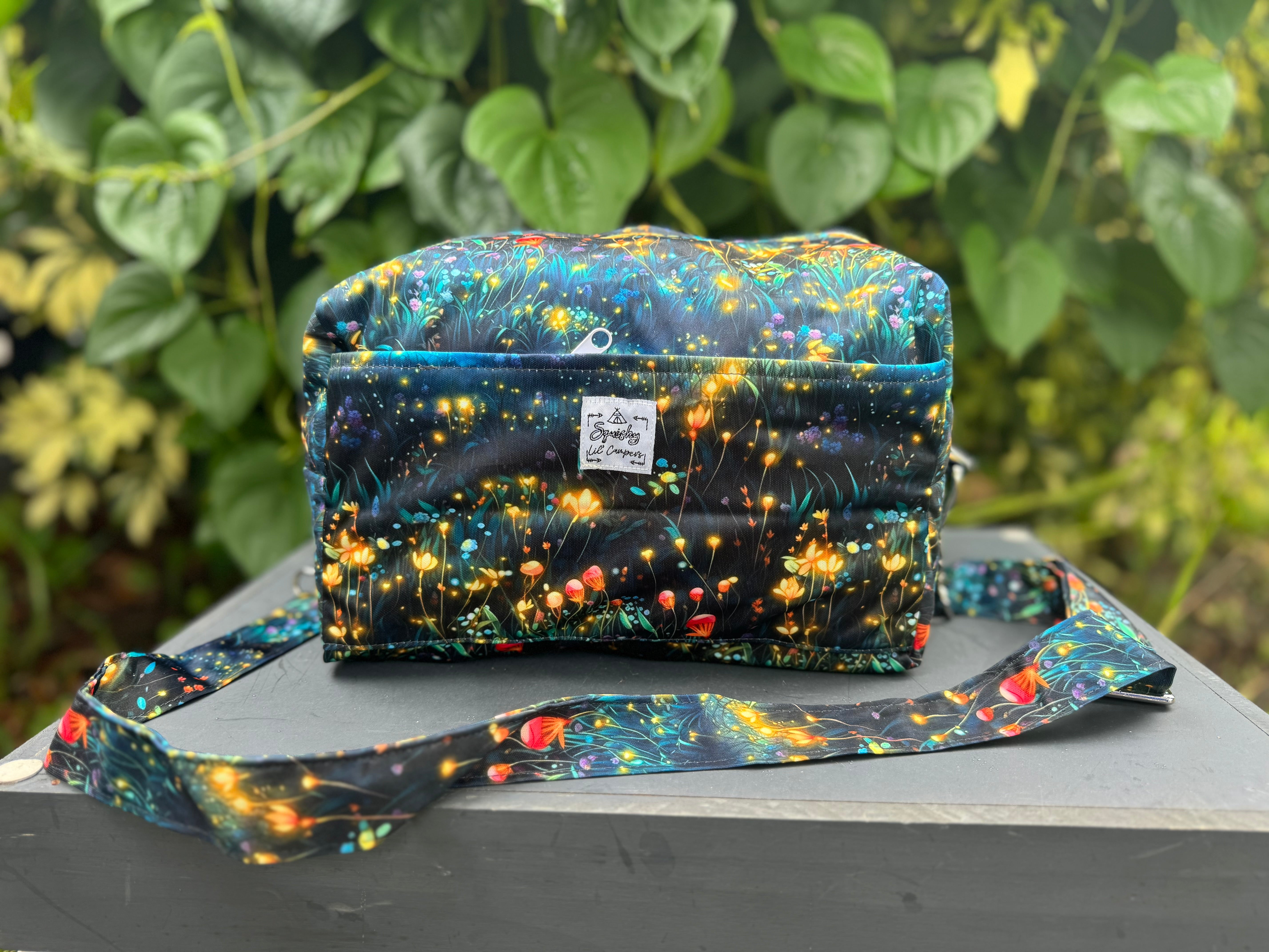 Firefly-Pod With Strap – Squishy Lil' Campers