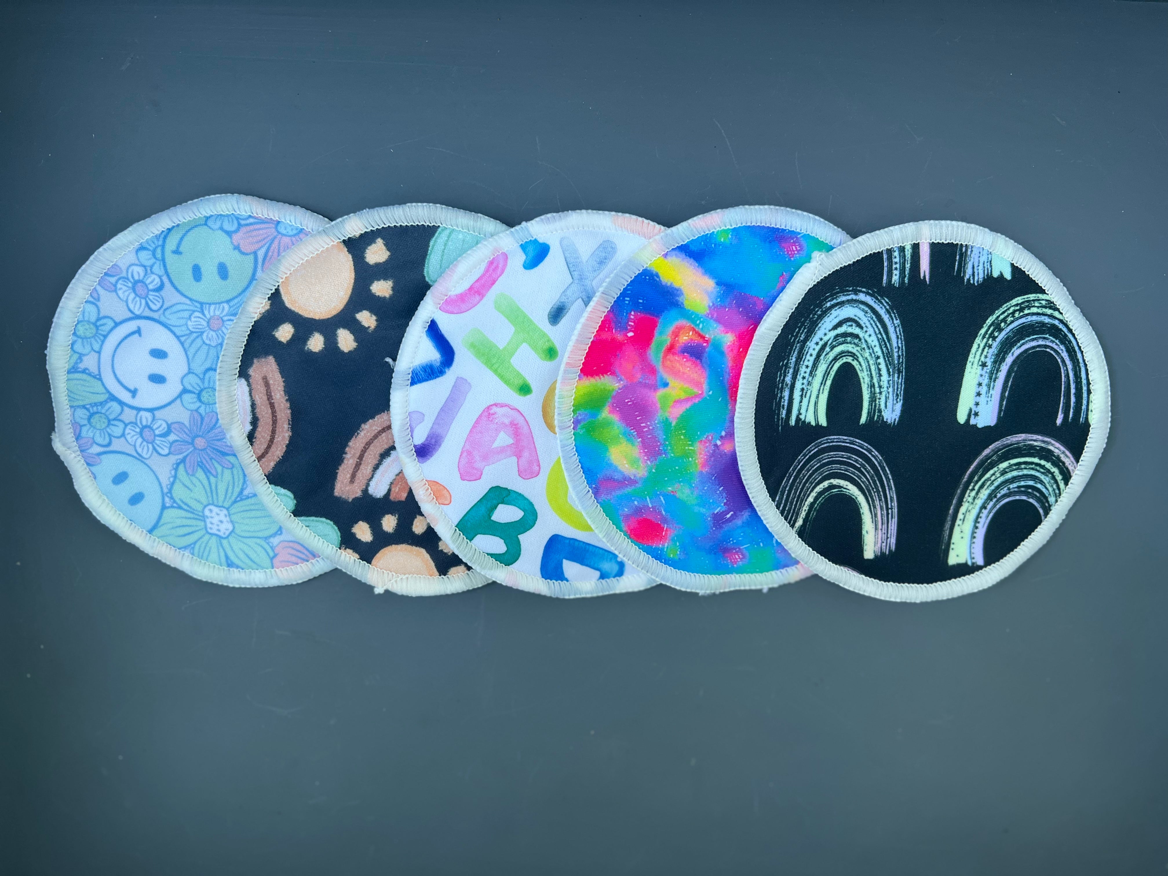 Nursing Pads – Squishy Lil' Campers