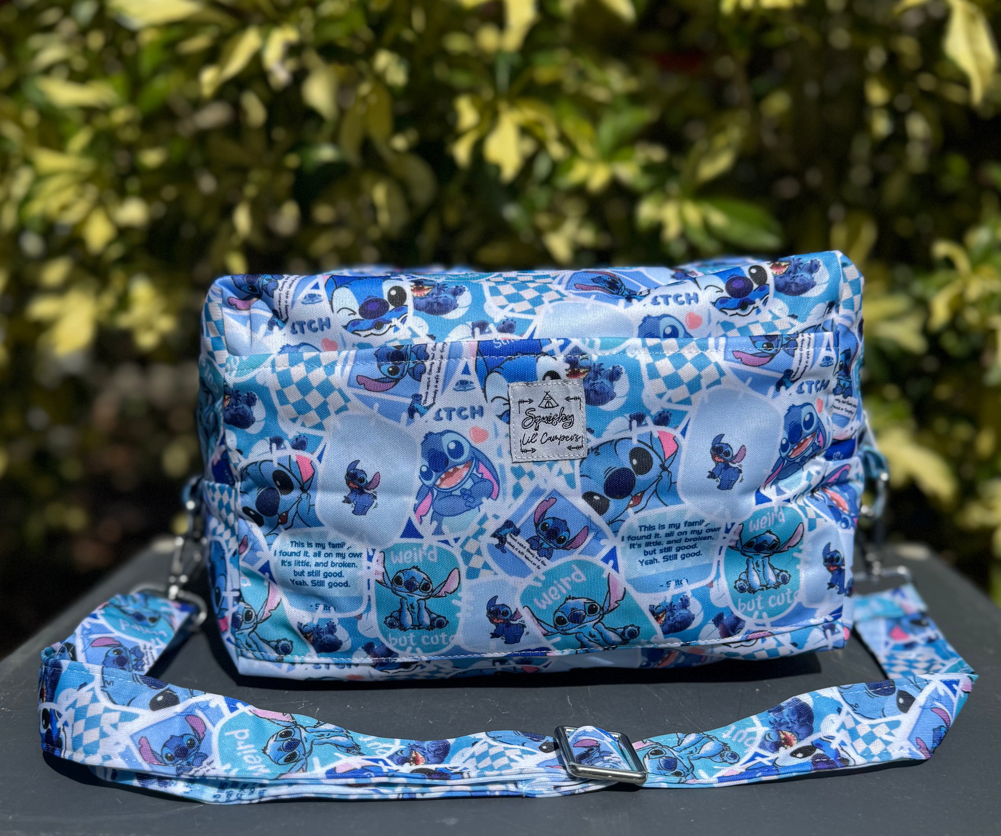 626-Pod With Strap – Squishy Lil' Campers