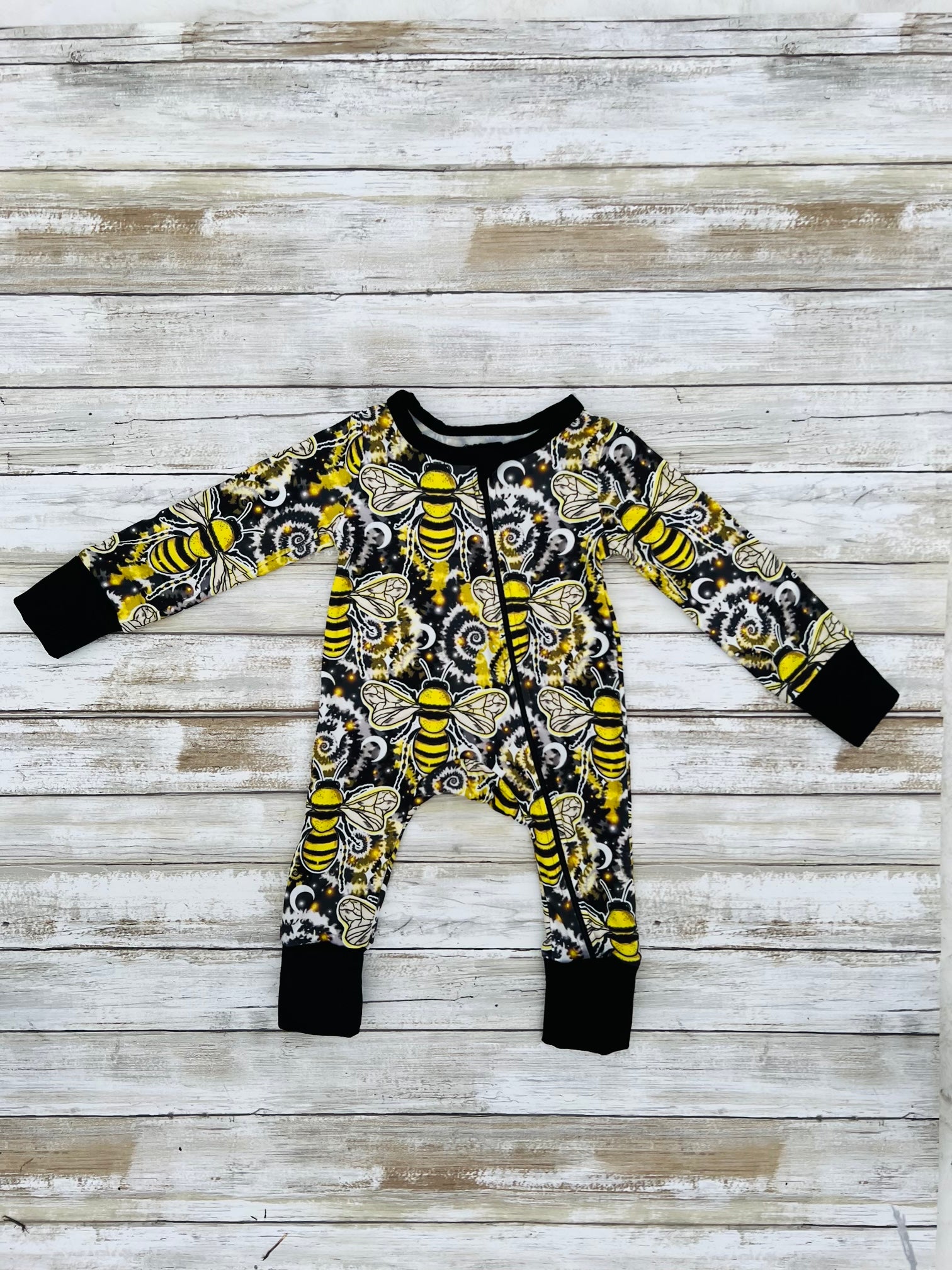 Dizzy Bee-ZIP – Squishy Lil' Campers