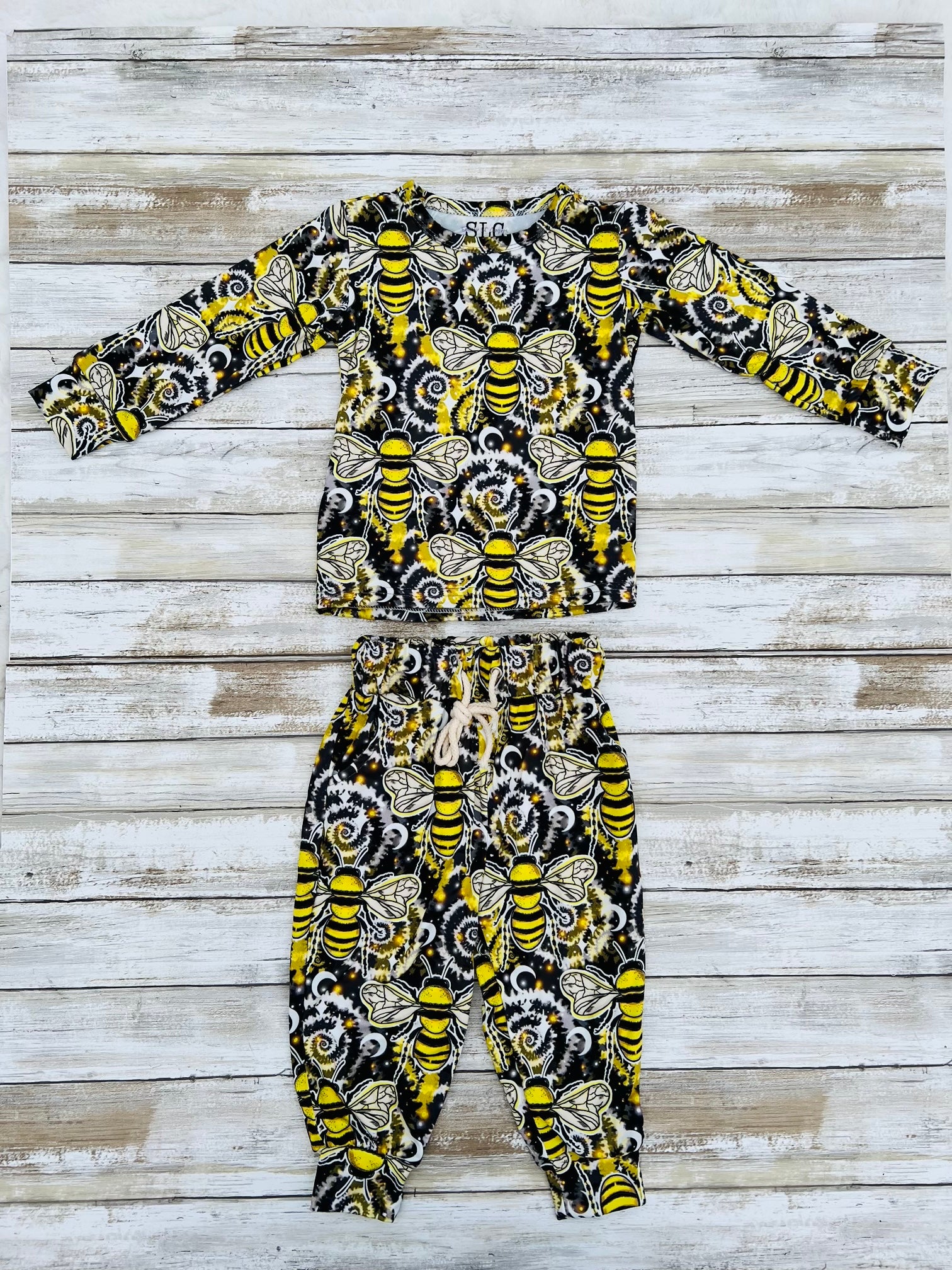 Dizzy Bee-LS – Squishy Lil' Campers